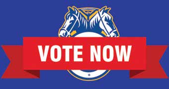Vote as if your future depends on it – it does! - Teamsters Local 853