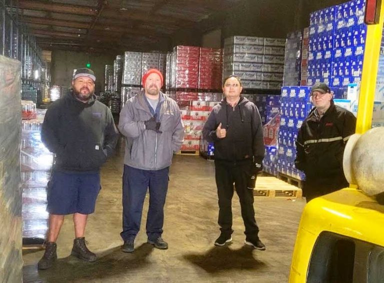 After Decades in South San Francisco,124 Teamsters with Matagrano Beer ...