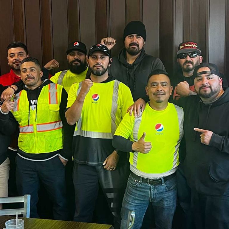 Home - Teamsters Local 853