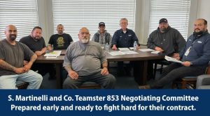 Home - Teamsters Local 853