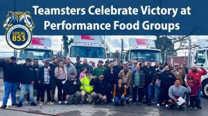 Home - Teamsters Local 853