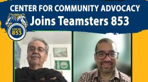 Home - Teamsters Local 853